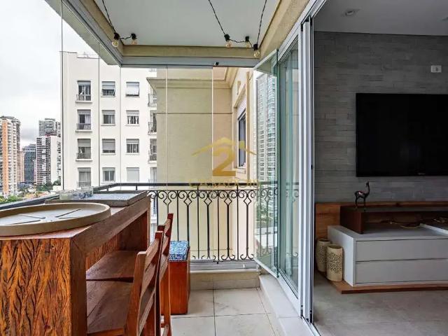 Apartamento para Venda em São Paulo/SP Brooklin 3 Quartos