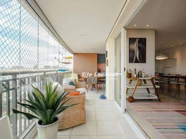 Apartamento para Venda em São Paulo/SP Brooklin 3 Quartos