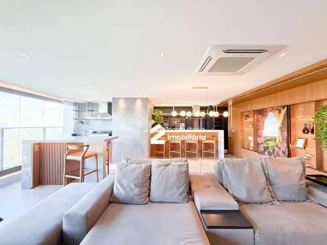 Apartamento para Venda em São Paulo/SP Brooklin 3 Quartos