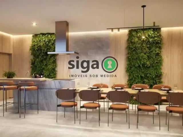 Apartamento para Venda em São Paulo/SP Brooklin 3 Quartos