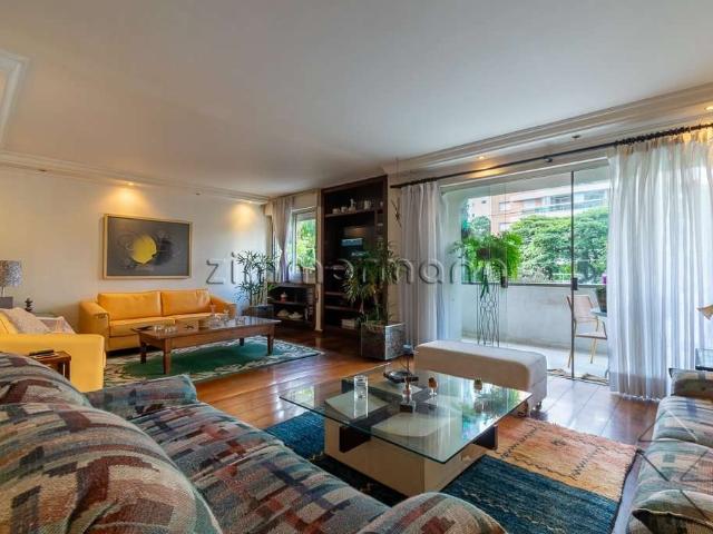 Apartamento para Venda em São Paulo/SP Brooklin 3 Quartos