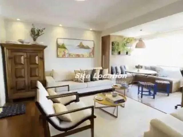 Apartamento para Venda em São Paulo/SP Brooklin 3 Quartos