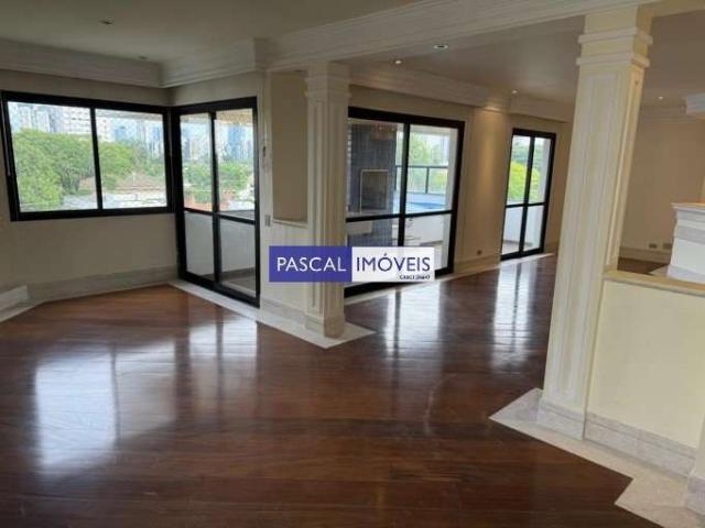 Apartamento para Venda em São Paulo/SP Brooklin 3 Quartos