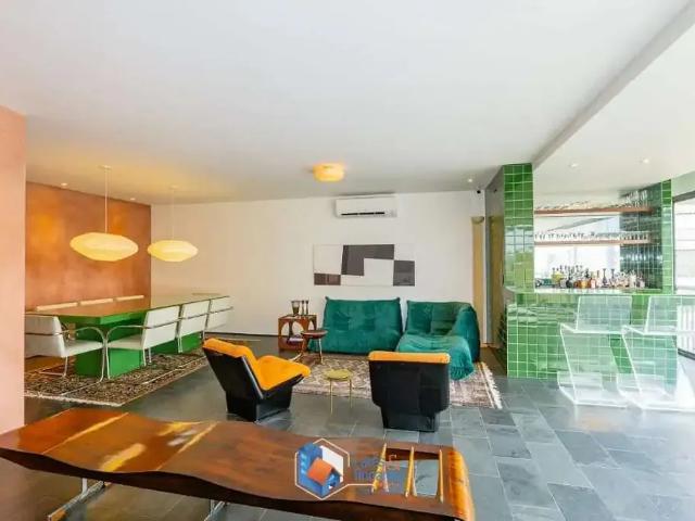 Apartamento para Venda em São Paulo/SP Brooklin 3 Quartos