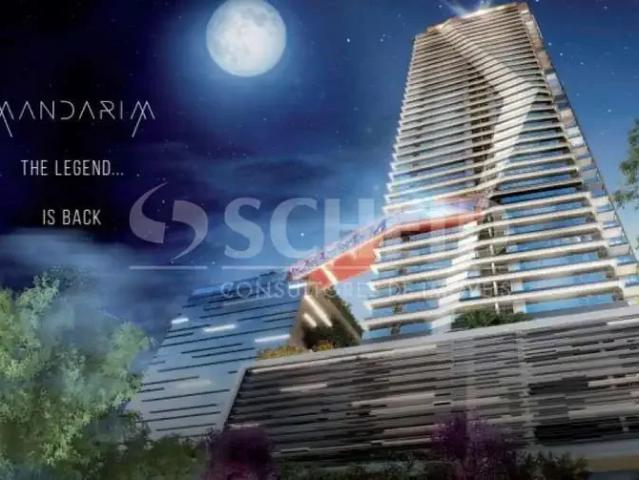 Apartamento para Venda em São Paulo/SP Brooklin 3 Quartos