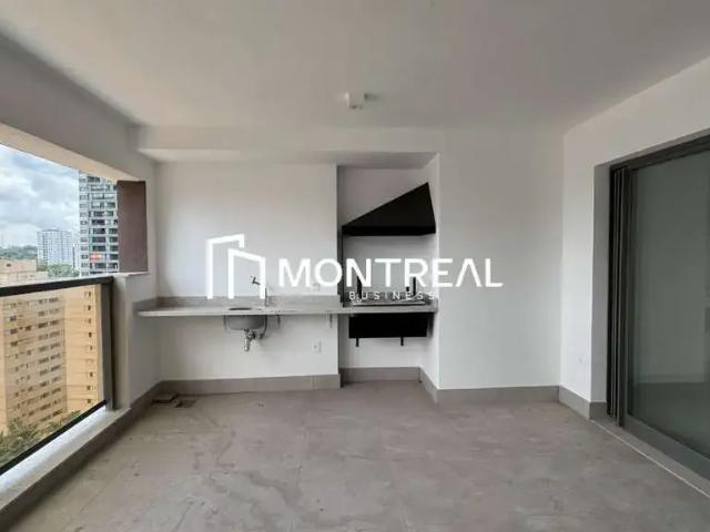 Apartamento para Venda em São Paulo/SP Brooklin 3 Quartos