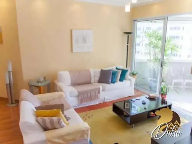 Apartamento para Venda em São Paulo/SP Brooklin 3 Quartos