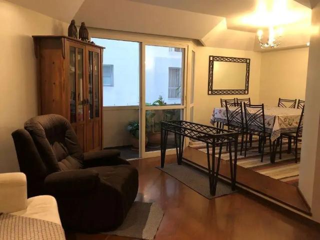 Apartamento para Venda em São Paulo/SP Brooklin 3 Quartos