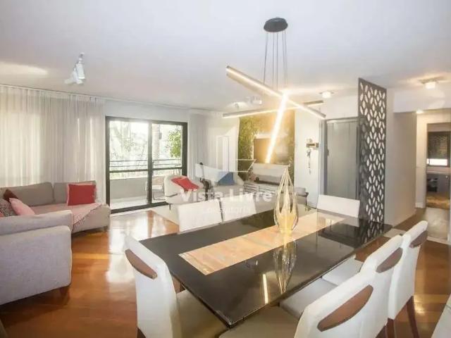 Apartamento para Venda em São Paulo/SP Brooklin 3 Quartos