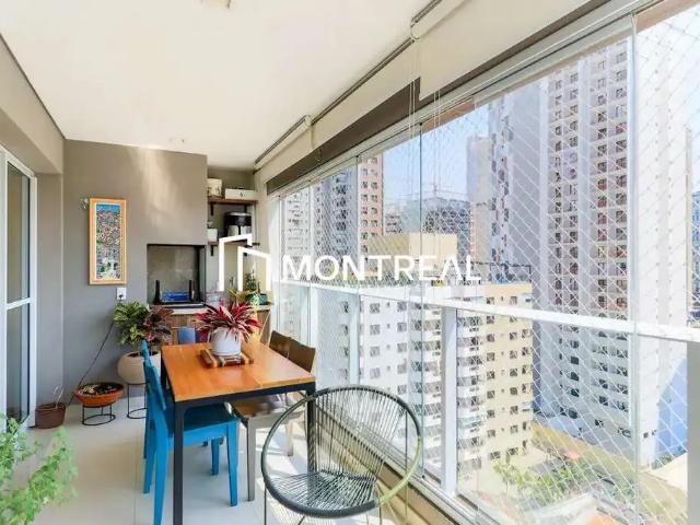 Apartamento para Venda em São Paulo/SP Brooklin 3 Quartos