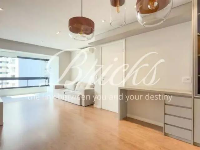 Apartamento para Venda em São Paulo/SP Brooklin 3 Quartos