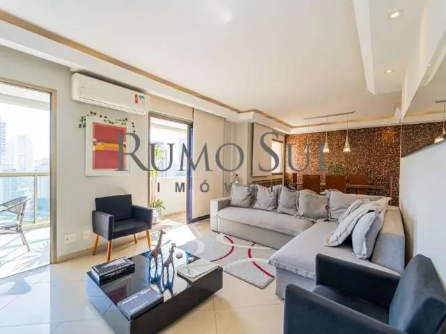 Apartamento para Venda em São Paulo/SP Brooklin 3 Quartos