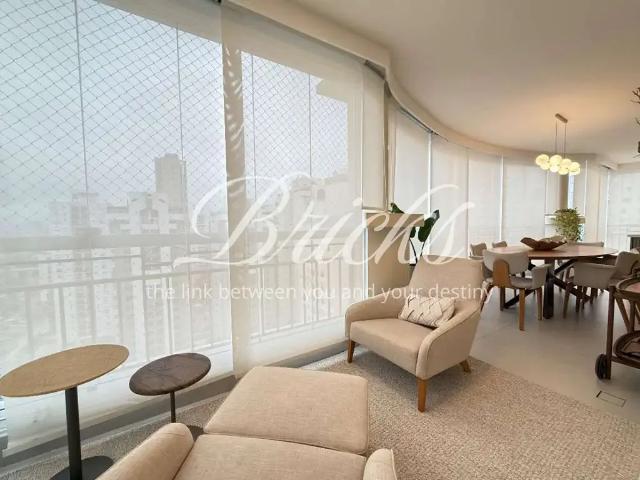 Apartamento para Venda em São Paulo/SP Brooklin 3 Quartos