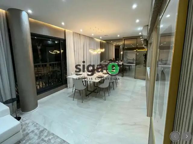 Apartamento para Venda em São Paulo/SP Brooklin 3 Quartos
