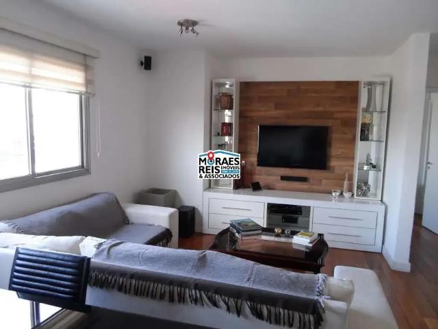 Apartamento para Venda em São Paulo/SP Brooklin 3 Quartos