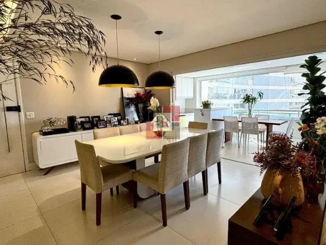 Apartamento para Venda em São Paulo/SP Brooklin 3 Quartos