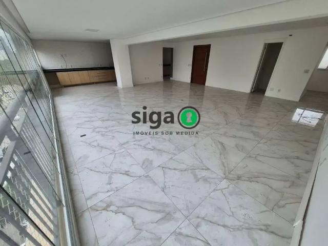Apartamento para Venda em São Paulo/SP Brooklin 3 Quartos