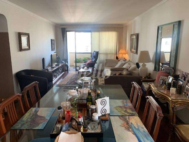 Apartamento para Venda em São Paulo/SP Brooklin Paulista 3 Quartos
