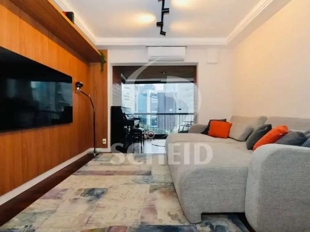 Apartamento para Venda em São Paulo/SP Brooklin 3 Quartos