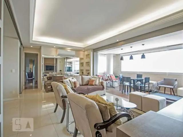 Apartamento para Venda em São Paulo/SP Brooklin 3 Quartos