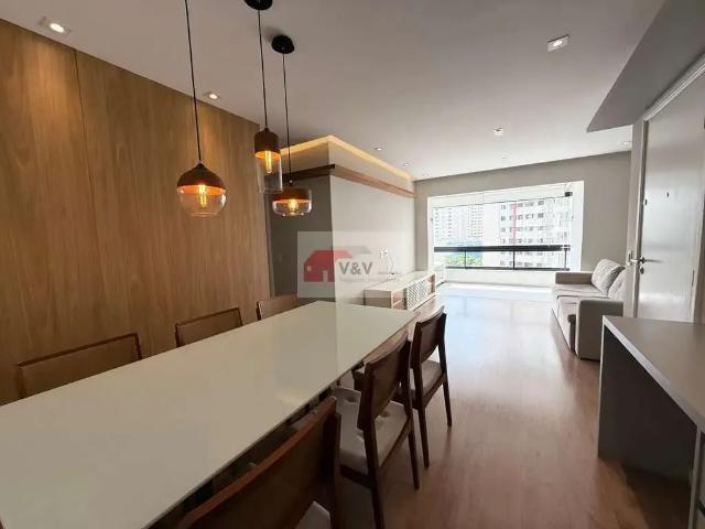 Apartamento para Venda em São Paulo/SP Brooklin 3 Quartos