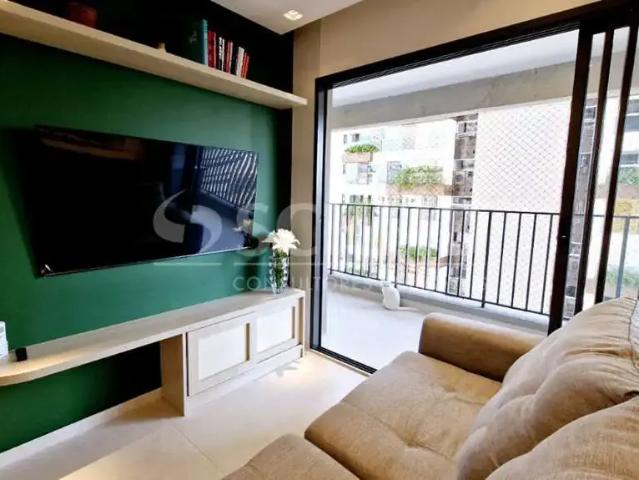 Apartamento para Venda em São Paulo/SP Brooklin 3 Quartos
