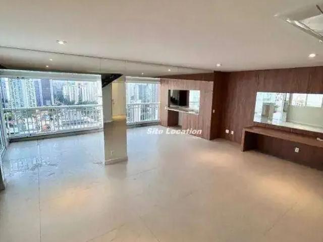 Apartamento para Venda em São Paulo/SP Brooklin 3 Quartos