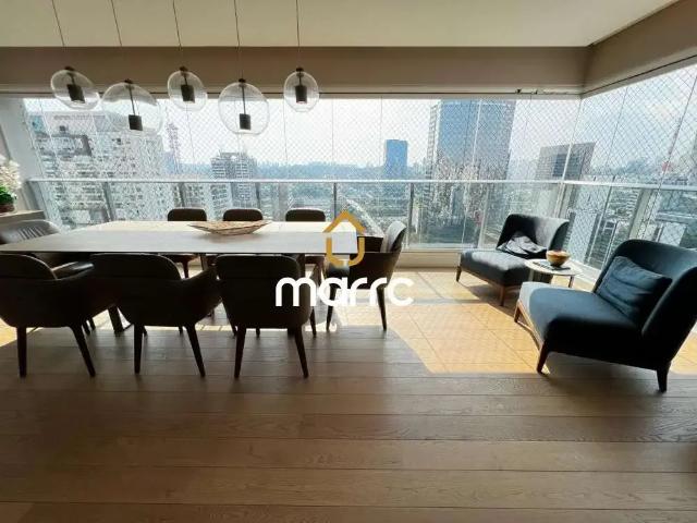 Apartamento para Venda em São Paulo/SP Brooklin 3 Quartos