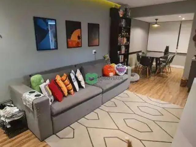Apartamento para Venda em São Paulo/SP Brooklin 3 Quartos