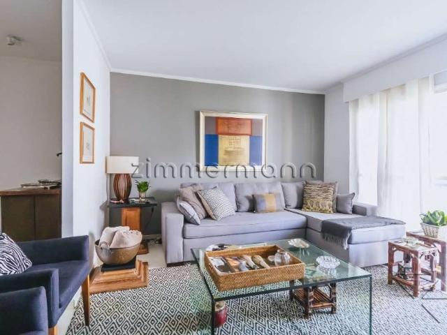 Apartamento para Venda em São Paulo/SP Brooklin 3 Quartos