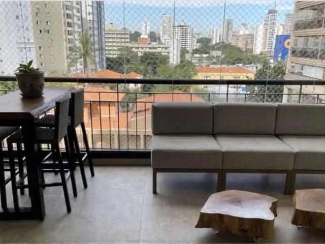 Apartamento para Venda em São Paulo/SP Brooklin 3 Quartos