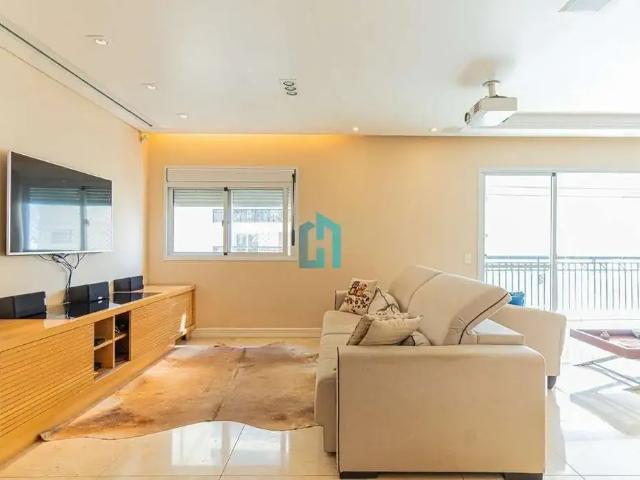 Apartamento para Venda em São Paulo/SP Brooklin 3 Quartos