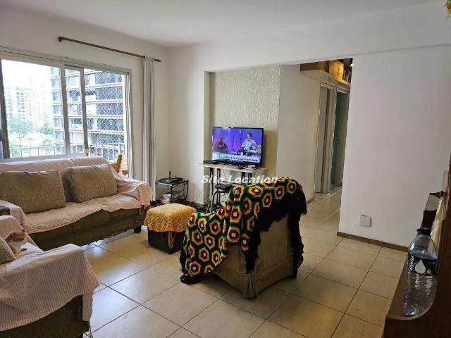Apartamento para Venda em São Paulo/SP Brooklin 3 Quartos