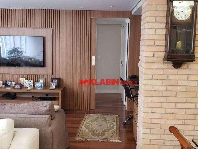 Apartamento para Venda em São Paulo/SP Brooklin 3 Quartos