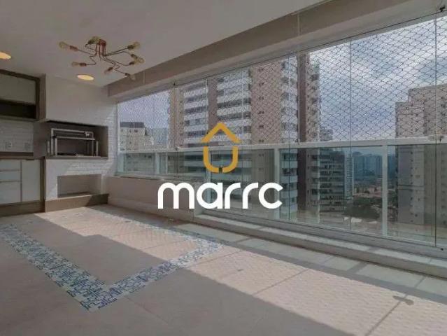 Apartamento para Venda em São Paulo/SP Brooklin 3 Quartos