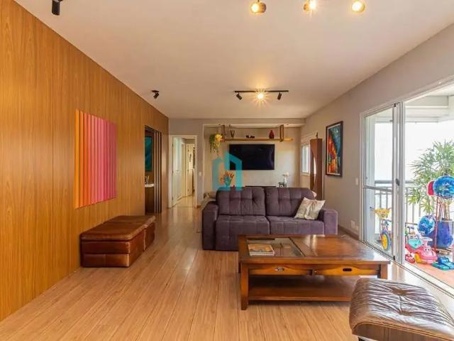 Apartamento para Venda em São Paulo/SP Brooklin 3 Quartos