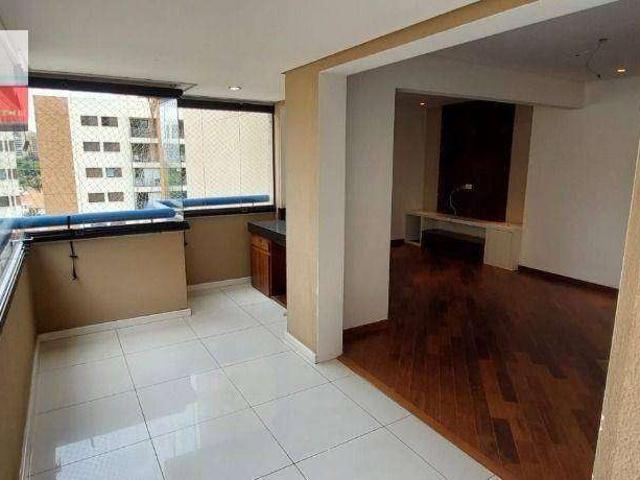 Apartamento para Venda em São Paulo/SP Brooklin 3 Quartos