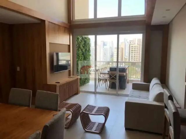 Apartamento para Venda em São Paulo/SP Brooklin 3 Quartos