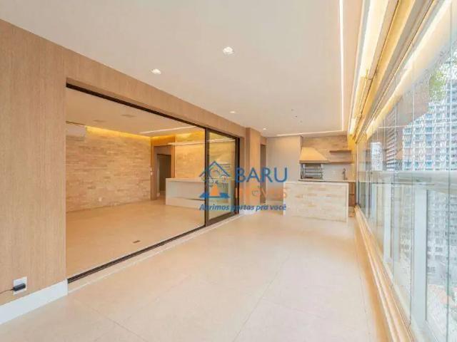 Apartamento para Venda em São Paulo/SP Brooklin 3 Quartos