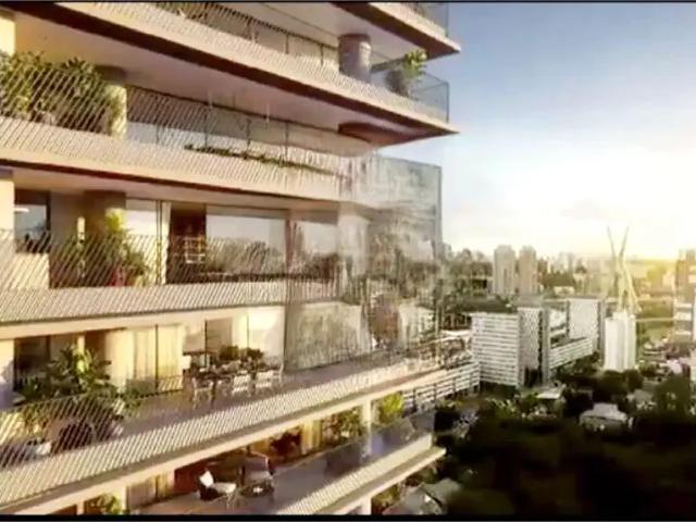 Apartamento para Venda em São Paulo/SP Brooklin 3 Quartos