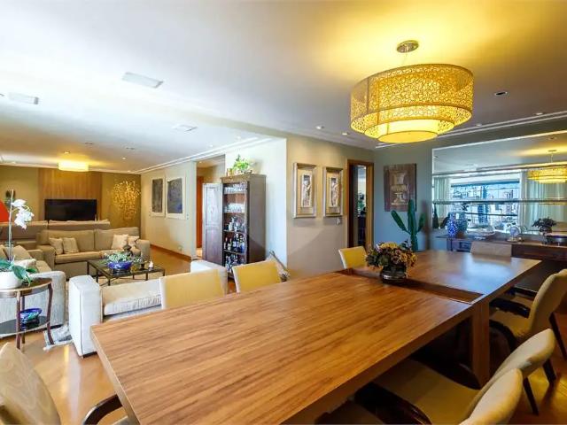 Apartamento para Venda em São Paulo/SP Brooklin 3 Quartos
