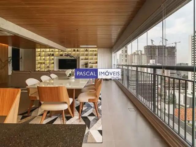 Apartamento para Venda em São Paulo/SP Brooklin 3 Quartos