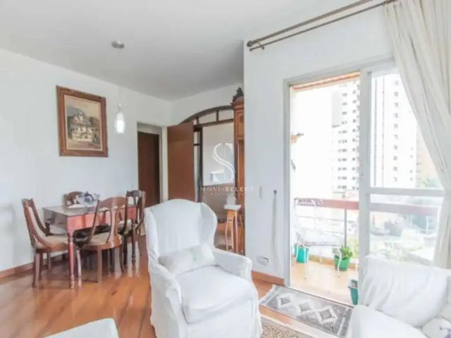 Apartamento para Venda em São Paulo/SP Brooklin 3 Quartos