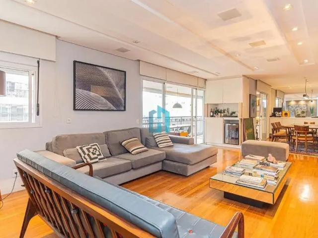 Apartamento para Venda em São Paulo/SP Brooklin 3 Quartos