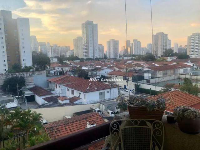 Apartamento para Venda em São Paulo/SP Brooklin 3 Quartos