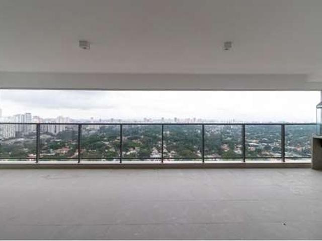 Apartamento para Venda em São Paulo/SP Brooklin 3 Quartos