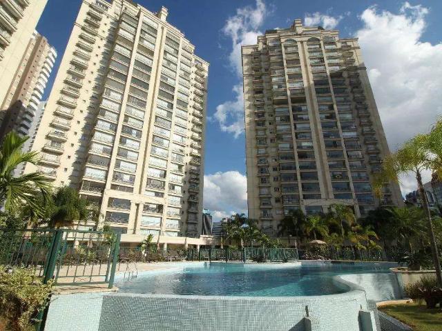 Apartamento para Venda em São Paulo/SP Brooklin 3 Quartos