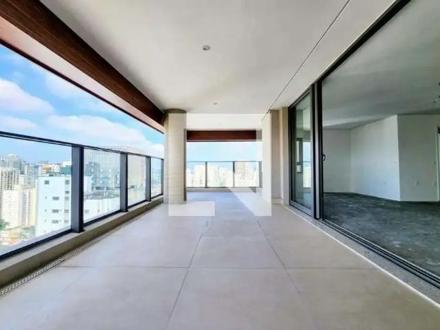 Apartamento para Venda em São Paulo/SP Brooklin 3 Quartos