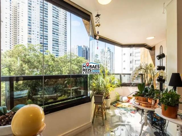 Apartamento para Venda em São Paulo/SP Brooklin 3 Quartos