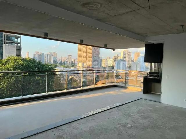 Apartamento para Venda em São Paulo/SP Brooklin 3 Quartos